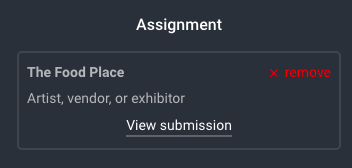 How to Assign Booth Spaces in the Map Editor on Eventeny